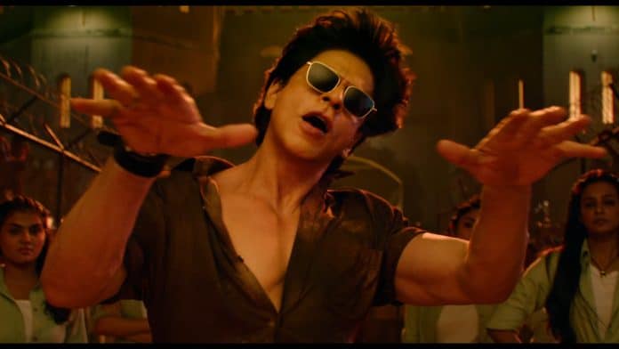 Zinda Banda Song From Jawan: Shah Rukh Khan Dances His Heart Out in the ...