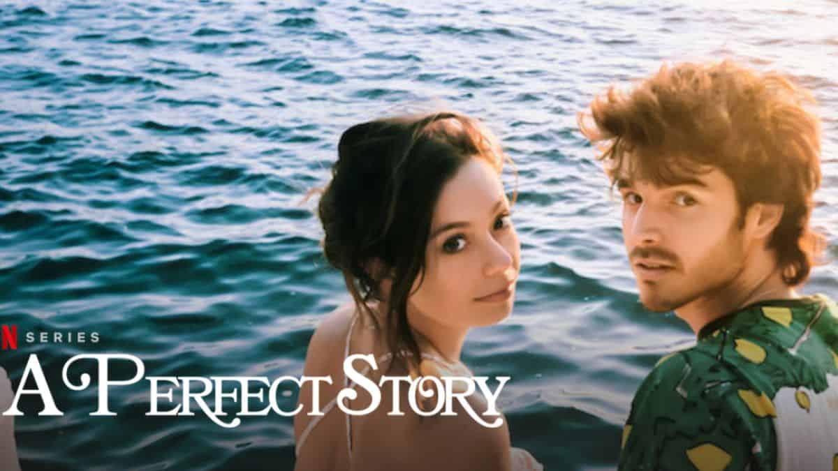 A Perfect Story: Will Sparks Fly in the Romantic Spanish Series? Cast ...