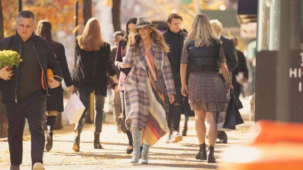 And Just Like That Season 2 Episode 5 Review