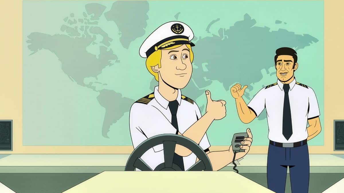 Captain Fall Review: The Adult Animated Series That Will Leave You With ...