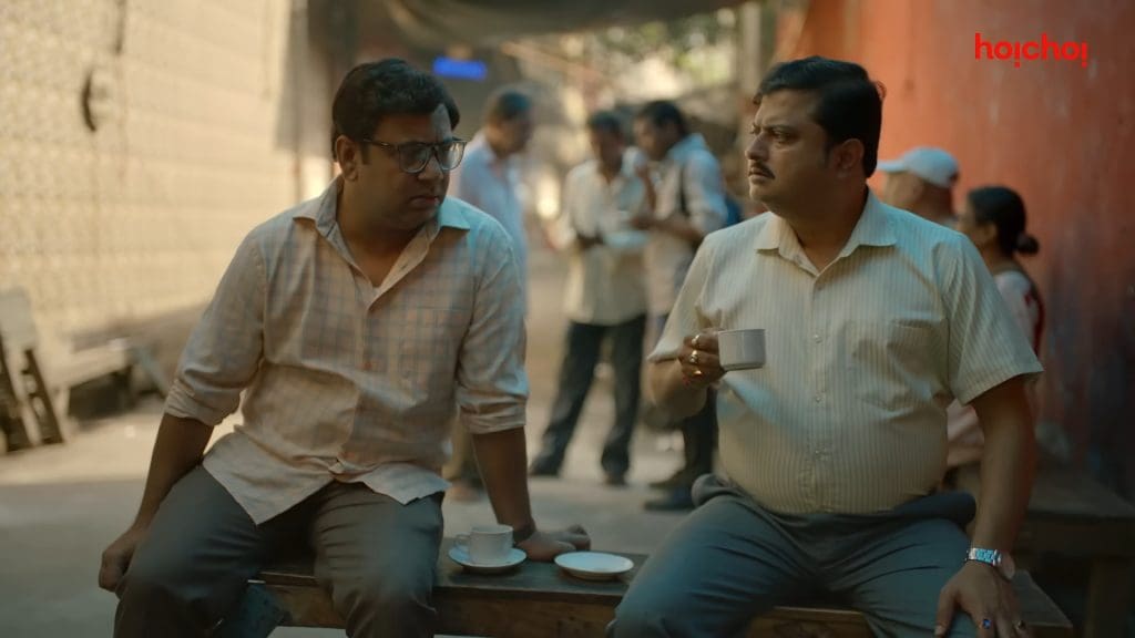 Dugdugi Review: Anirban Chakrabarti Series is Very Odd | Leisurebyte