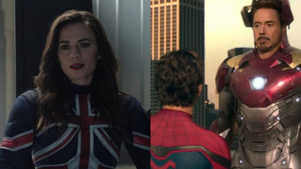 6 Embarrassing Scenes From Marvel Movies That Made Us Look Away: Peggy ...
