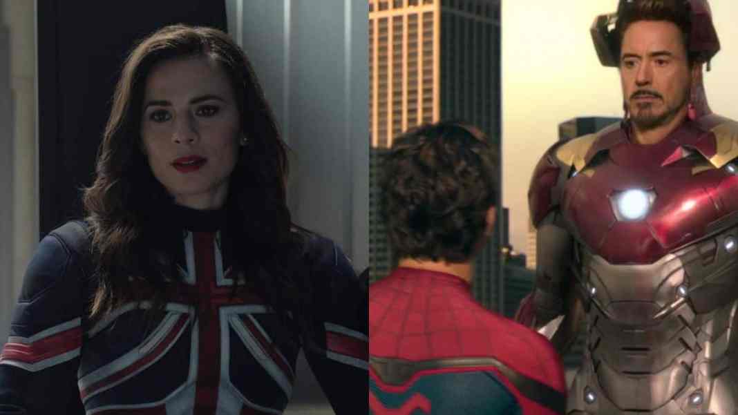 6 Embarrassing Scenes From Marvel Movies That Made Us Look Away: Peggy ...