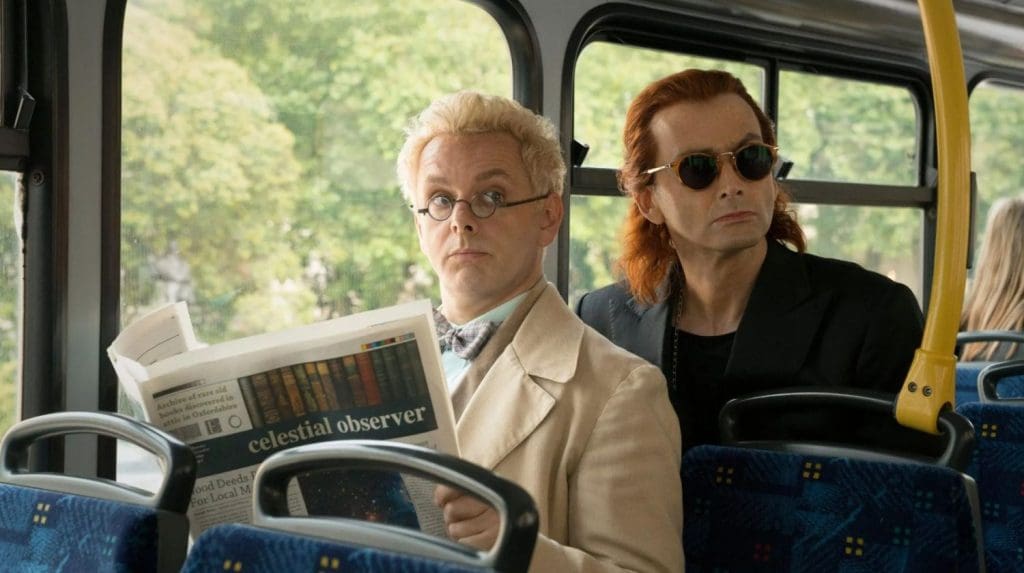 Good Omens Season 1 Recap: For Everyone Who Needs a Reminder! | Leisurebyte