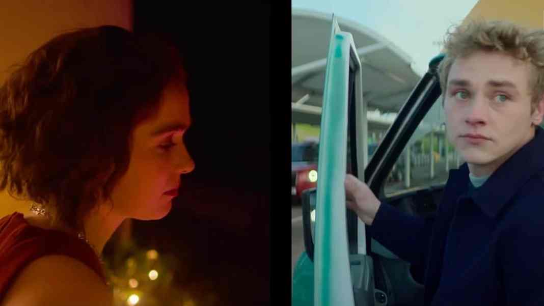 Love at First Sight Trailer: Haley Lu Richardson-Ben Hardy are "Infinitely Falling" in the ...