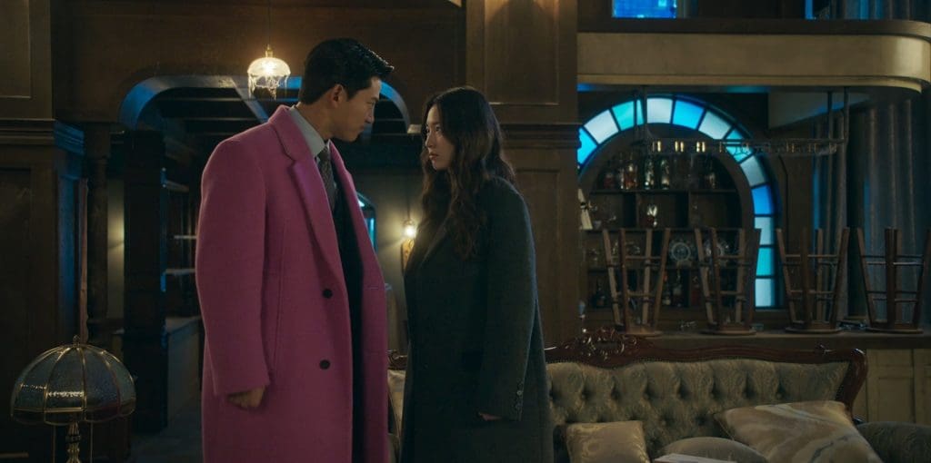 Heartbeat Episode 3 Recap and Review: Eccentric Vampire Gets a Taste of ...