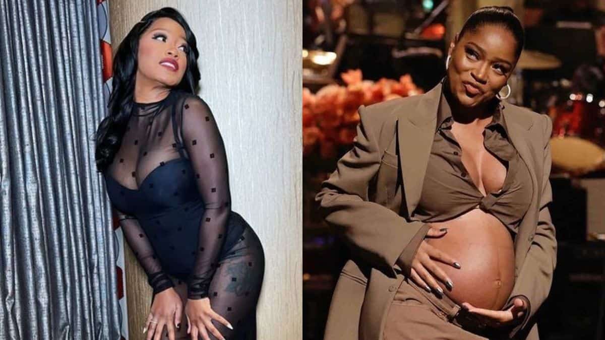 5 Keke Palmer Outfits That'll Make You Drop Your Jaws: Usher Concert 2023, SNL December 2022 and ...