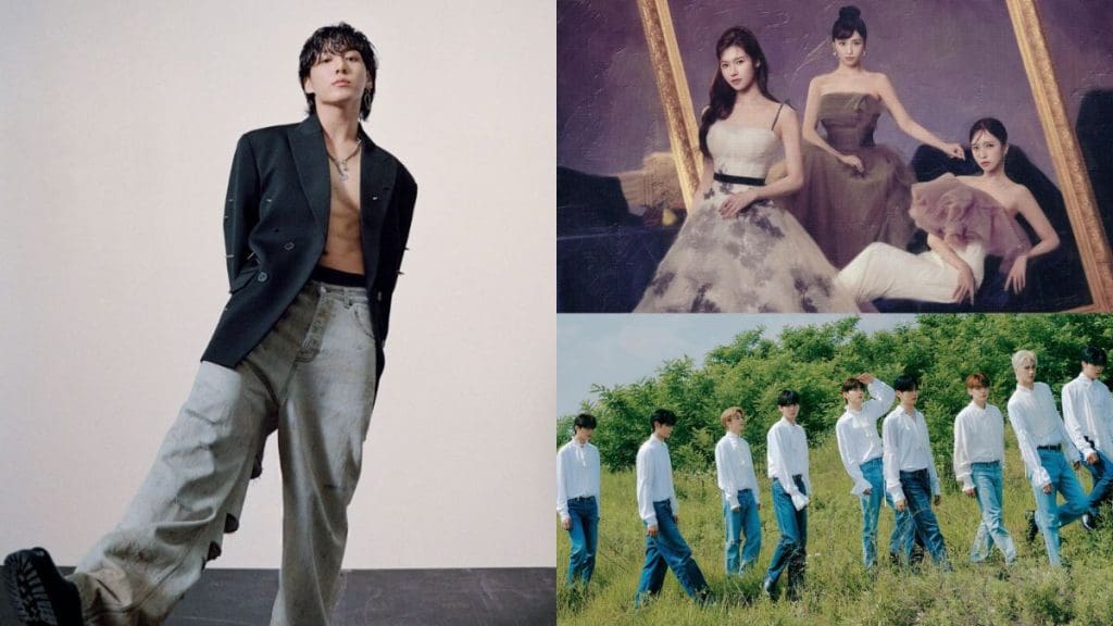 Kpop Debuts of July 2023 That You Need to Check Out Now: BTS' Jungkook ...
