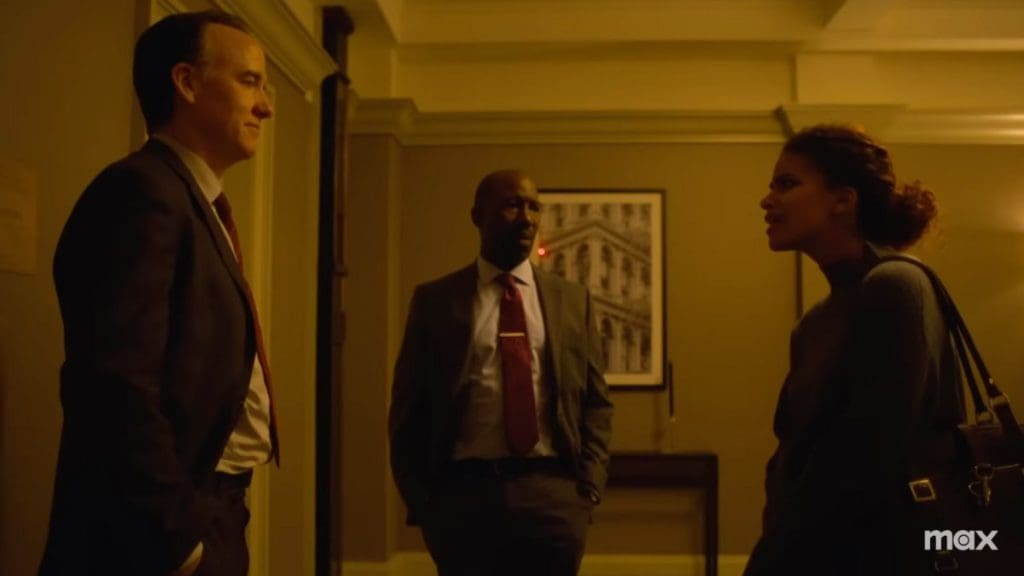 Full Circle: Who Stars in the Gripping Crime Thriller Series? Find More ...