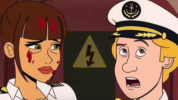 Captain Fall Release Date, Trailer, Plot and More