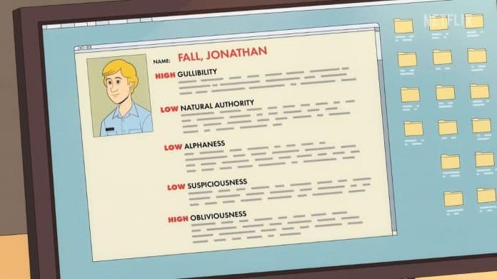 Captain Fall Review: The Adult Animated Series That Will Leave You With ...