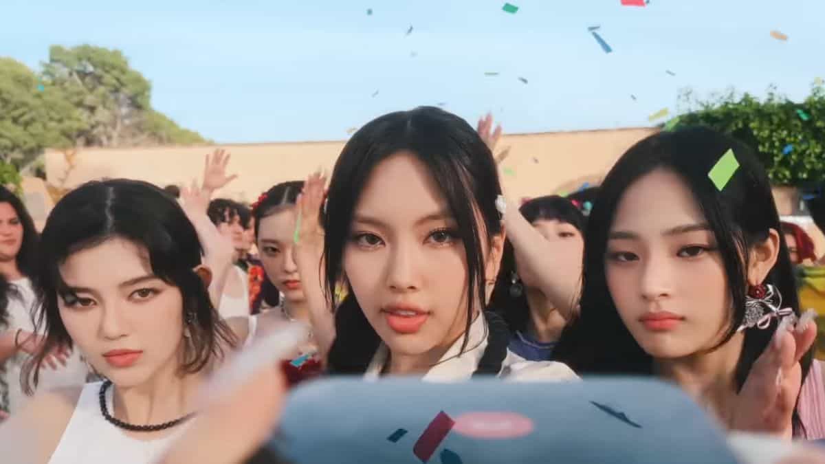 NewJeans Get Up Album Review by Netizens: Cinematic Era Has "Bunnies ...