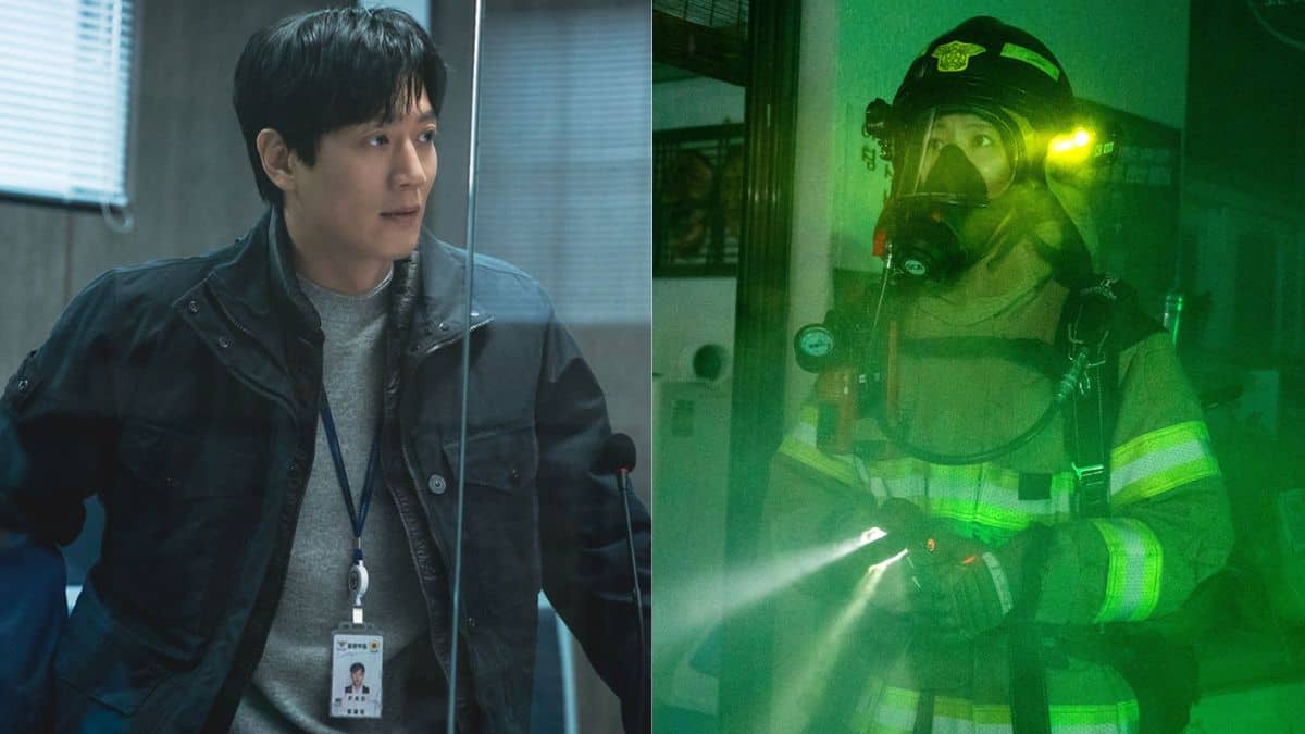 The First Responders Season 2 Stills: Kim Rae-won, Gong Seung-yeon Keep the Light On as the ...