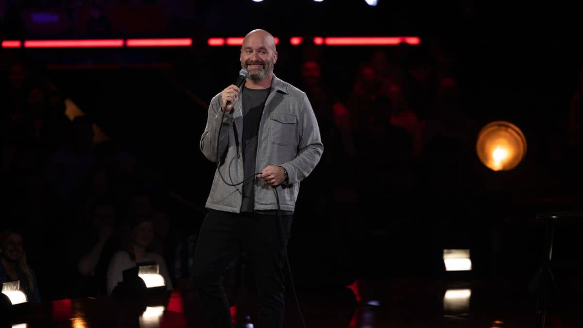 Tom Segura Sledgehammer Review: Analogies and Black Comedy Come ...