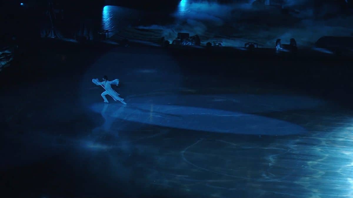 Yuzuru Hanyu ICE STORY 2023 GIFT at Tokyo Dome Review: New Genre Penned ...