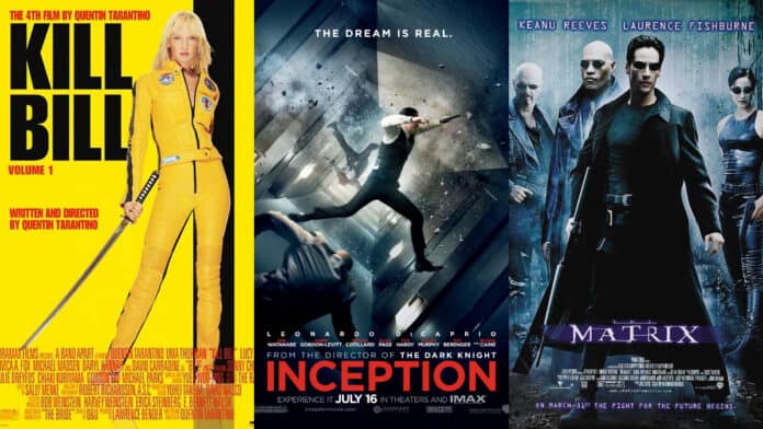8 Best Movie Fight Sequences That Upped Action's Ante: Uma Thurman's ...