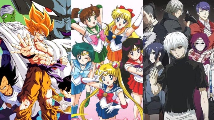8 Anime Genres Explained to Understand the Diverse Universe: Shonen ...