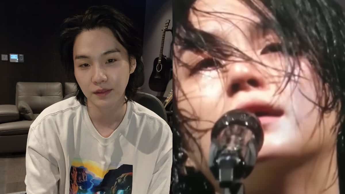 BTS' Suga Says "See You in 2025", Reveals Why He Cried At the Concert and More | Leisurebyte