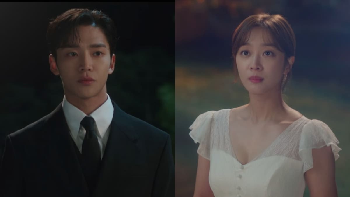 Destined With You Episode 3 Reactions: Netizens Surprised By Shin-yu's 'Finger Heart' Confession ...