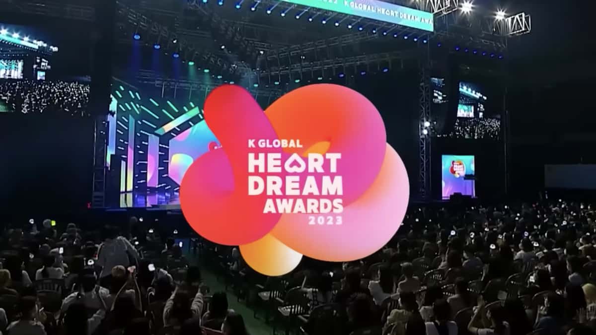 K Global Heart Dream Awards 2023: Where to Watch the Ceremony, Performers, Hosts and More ...