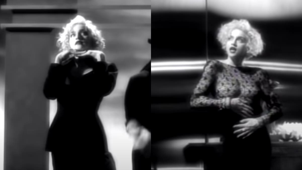 Happy Birthday Madonna: 7 Iconic Fashion Moments of the Singer ...