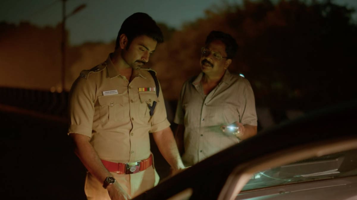 Mathagam Ending Explained: How Did Atharvaa and Manikandan's Cat and Mouse Chase End? | Leisurebyte
