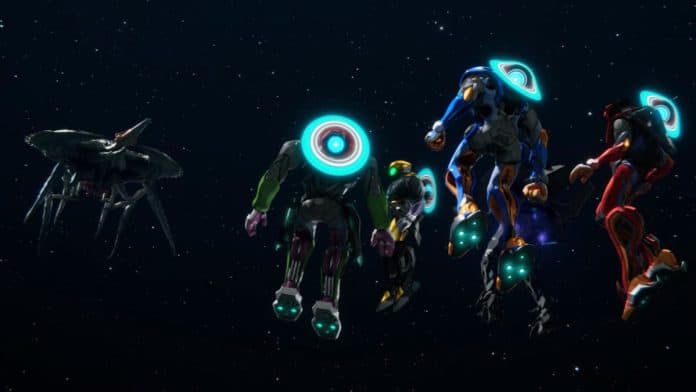 Mech Cadets Ending Explained: Did Stanford and his Friends Save Earth ...