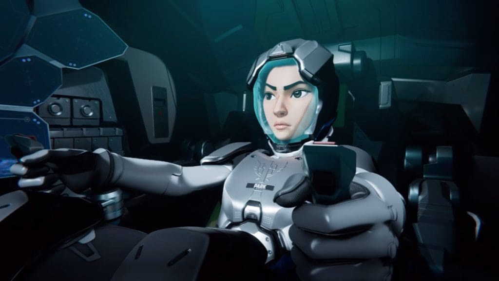 Mech Cadets Ending Explained: Did Stanford and his Friends Save Earth ...