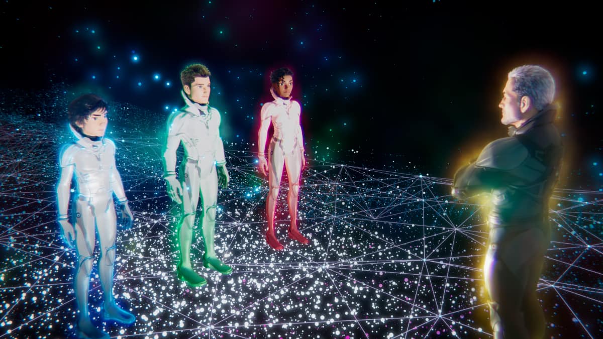 Mech Cadets Review: An Entertaining Show With Strong Pacific Rim Vibes ...