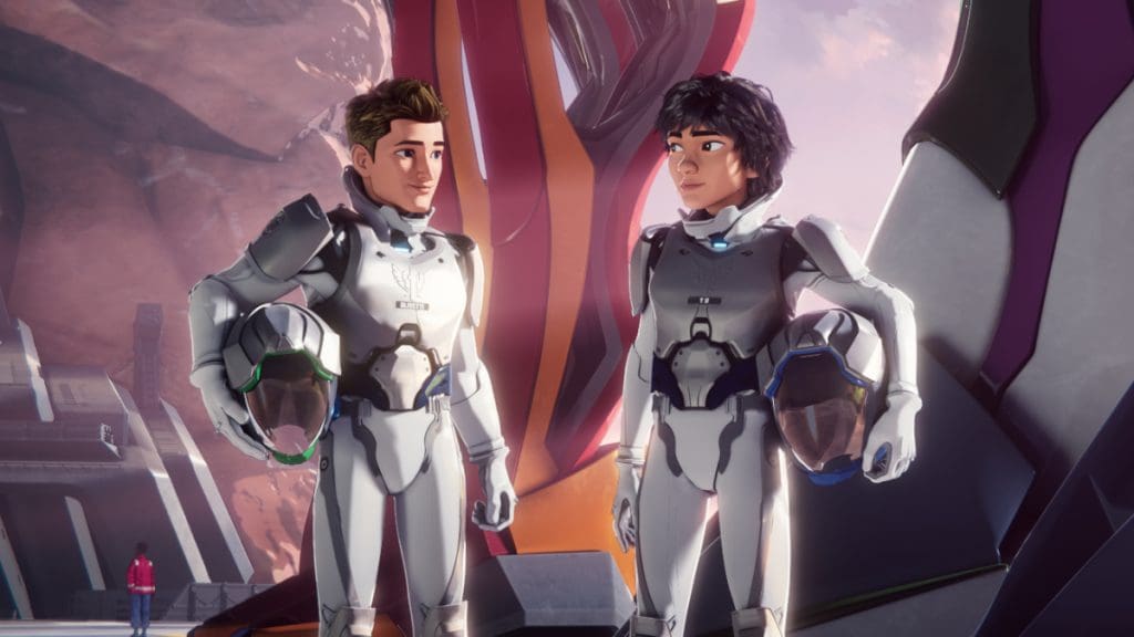 Mech Cadets Review: An Entertaining Show With Strong Pacific Rim Vibes ...