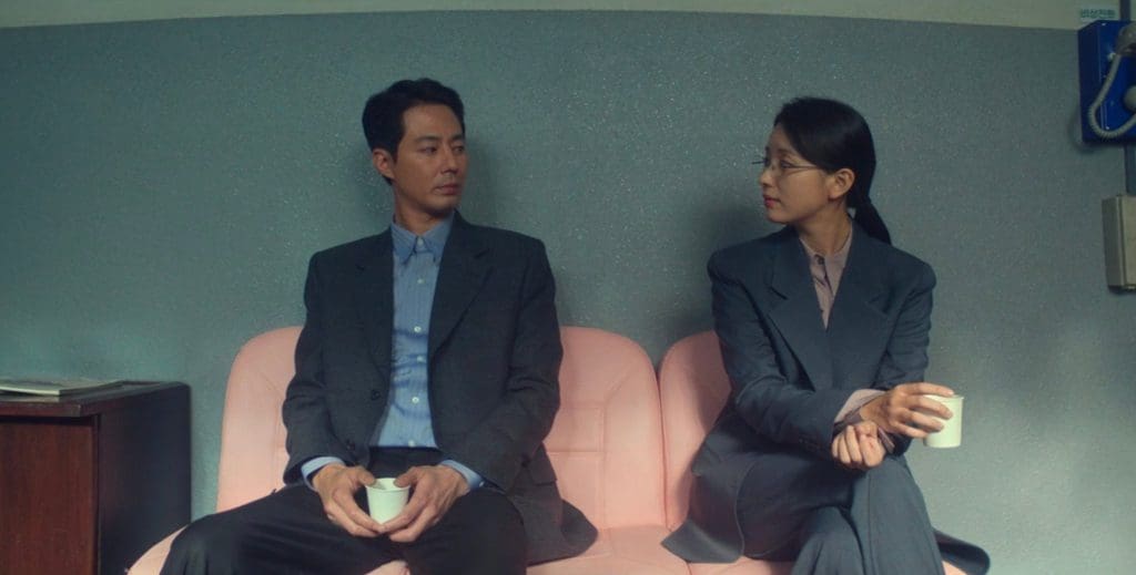 Moving Episode 9 Ending Explained: Why Did Doo-sik Return Knowing the ...