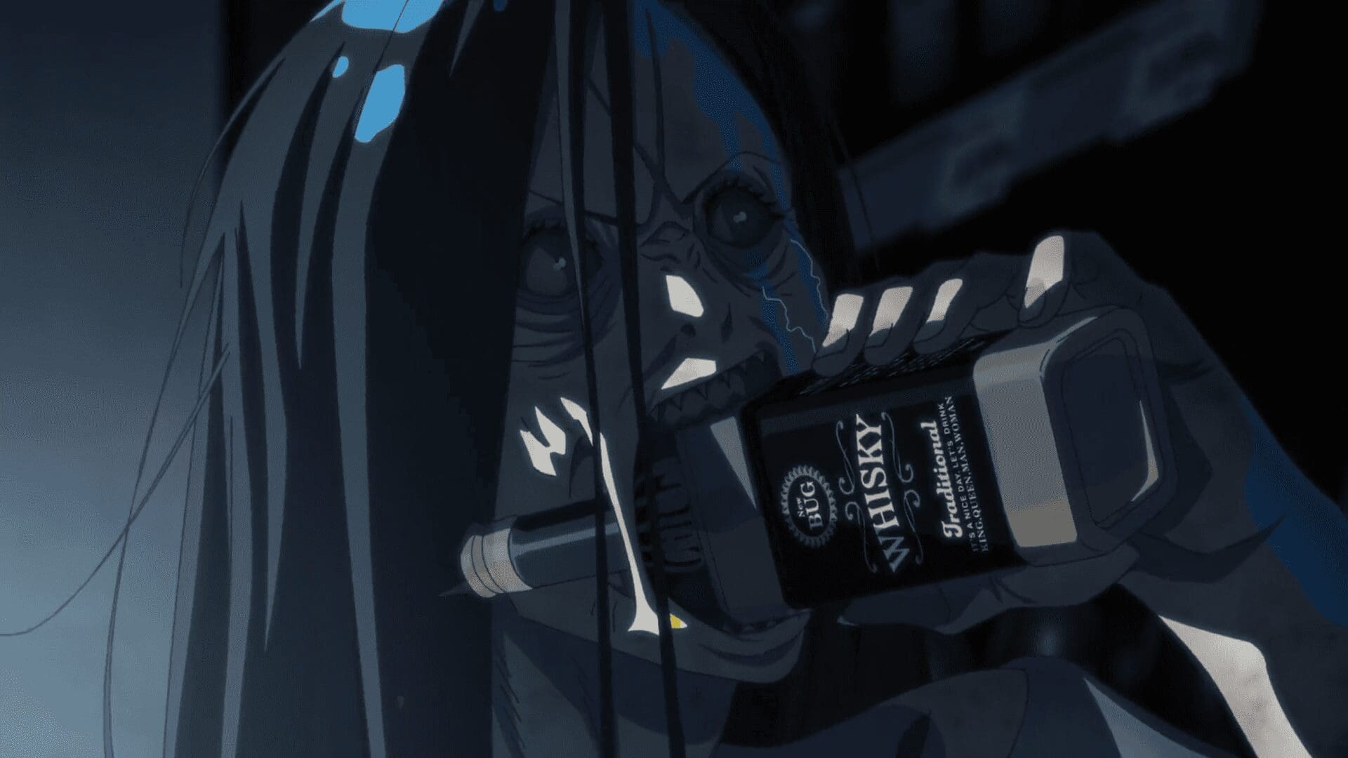 Zom 100 Bucket List of the Dead Episode 4 Flight Attendant Zombie ...