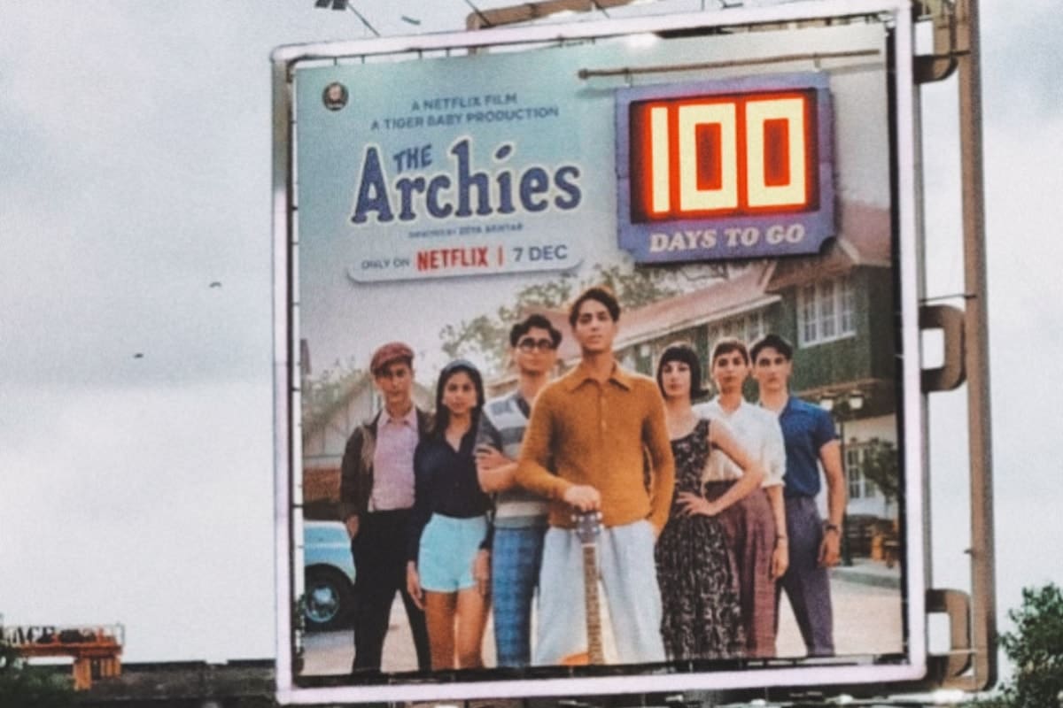 Netflix Reveals The Archies Release Date, More Deets Inside! | Leisurebyte