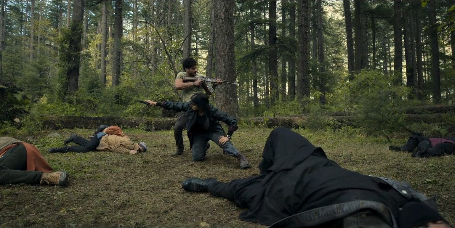 Commando Series Ending Explained: Was Virat Able to Rescue Kshitij From ...