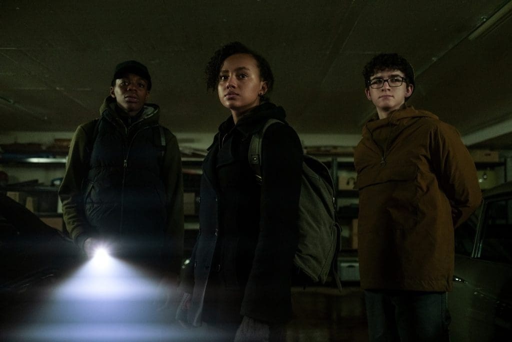Invasion Season 2 Review: Sci-Fi Series Goes Down Bold New Roads ...