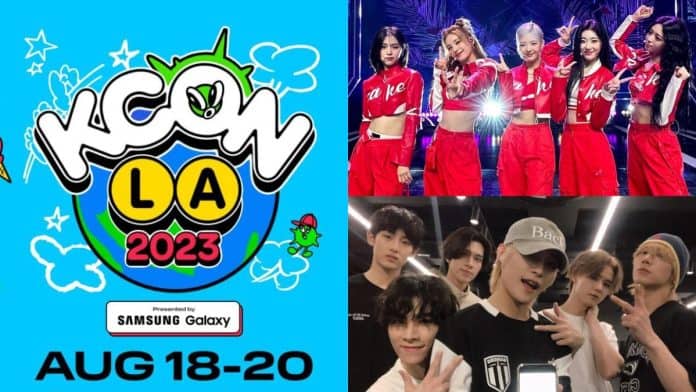 Where to Watch KCON LA 2023? Lineup, Dates, Hosts and More You Need to ...