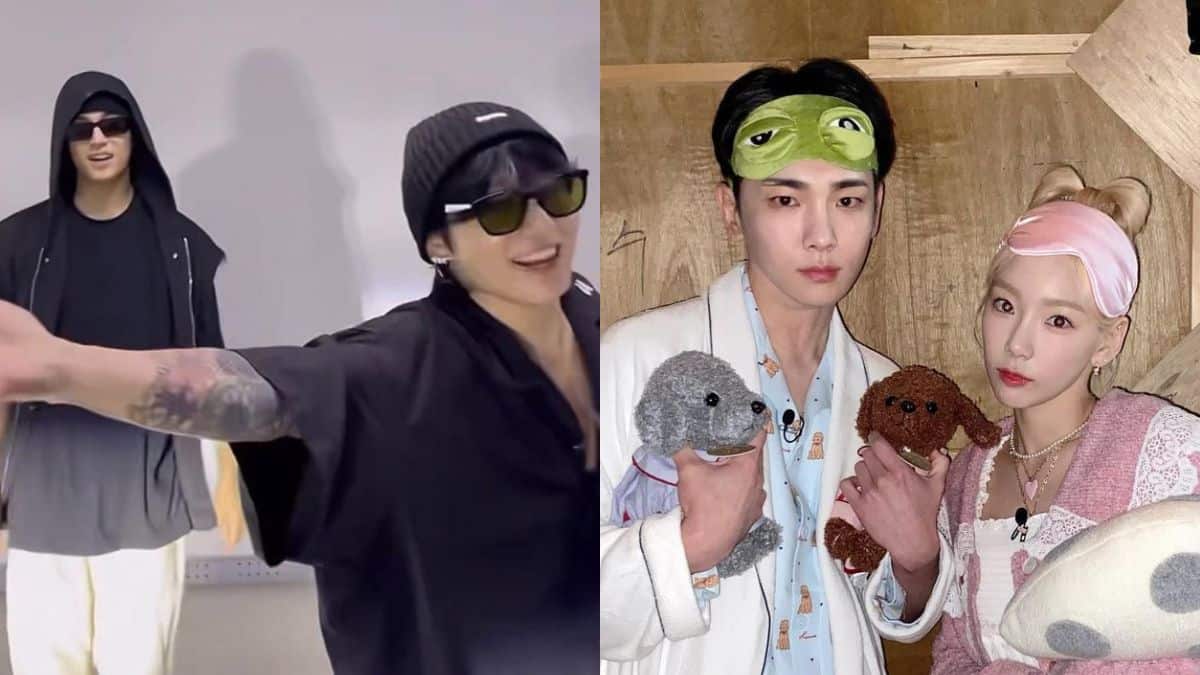 6 Kpop Bestie Duos We a Have Soft Spot for: BTS' Jungkook-SEVENTEEN's ...