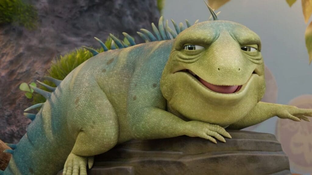 Leo Teaser: Adam Sandler is an Animated 74-year-old Lizard Ready to Embark on the Adventure of a ...