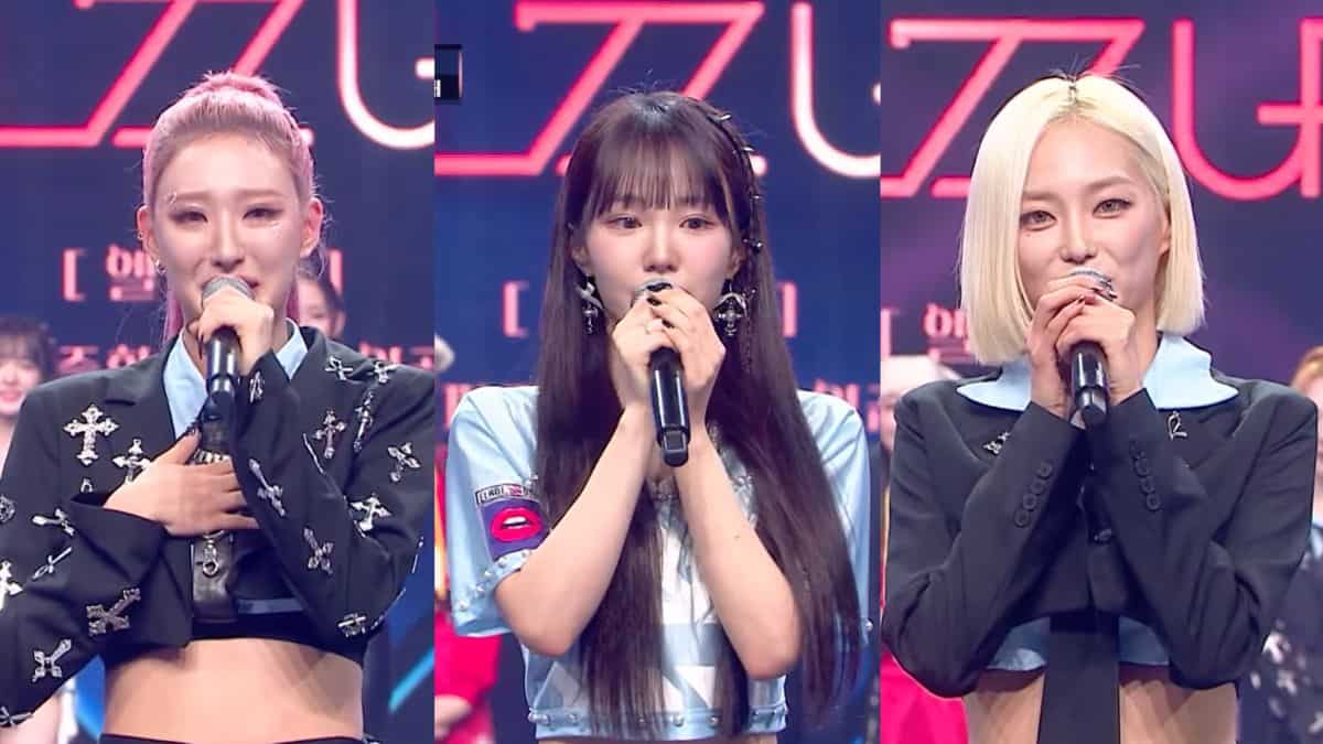 Who are the Queendom Puzzle Winners? EL7Z UP Group Members Revealed ...