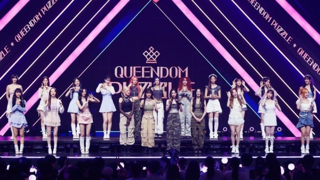 Who are the Queendom Puzzle Winners? EL7Z UP Group Members Revealed ...