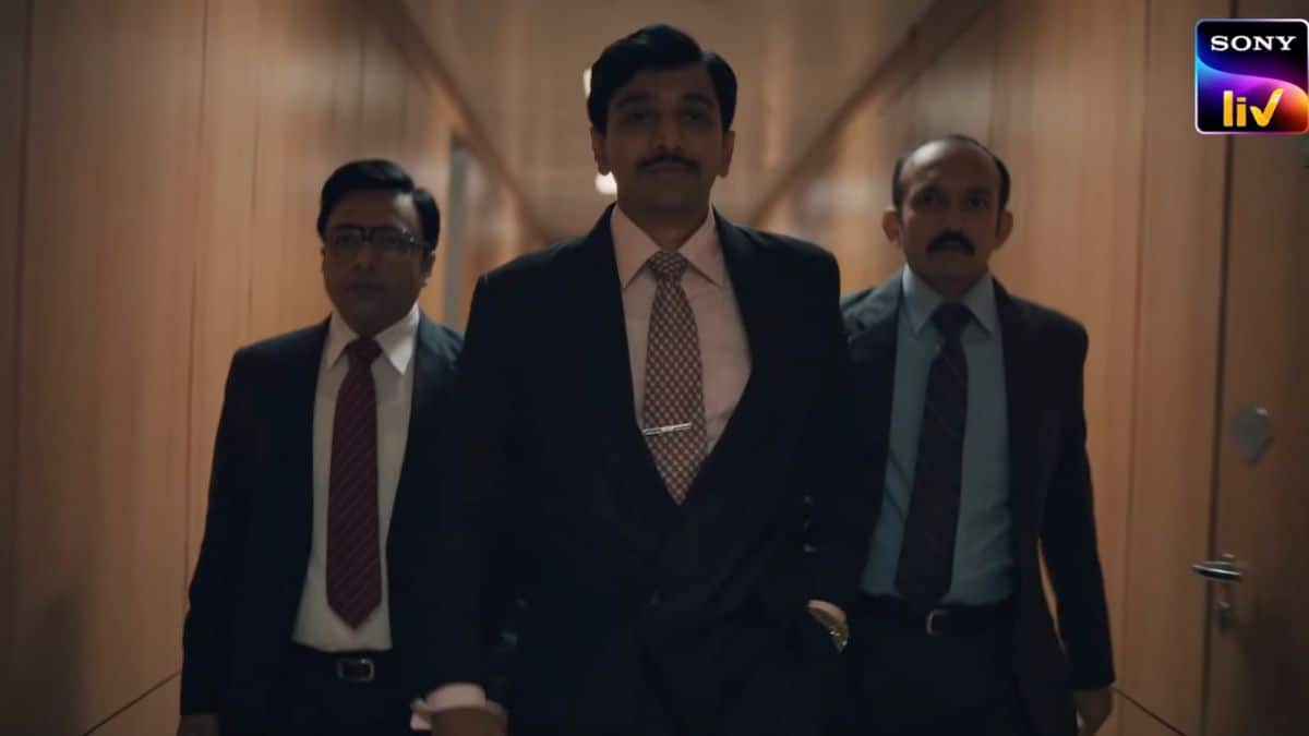 Scam 2003 The Telgi Story Teaser: Hansal Mehta Comes Forth With a ...