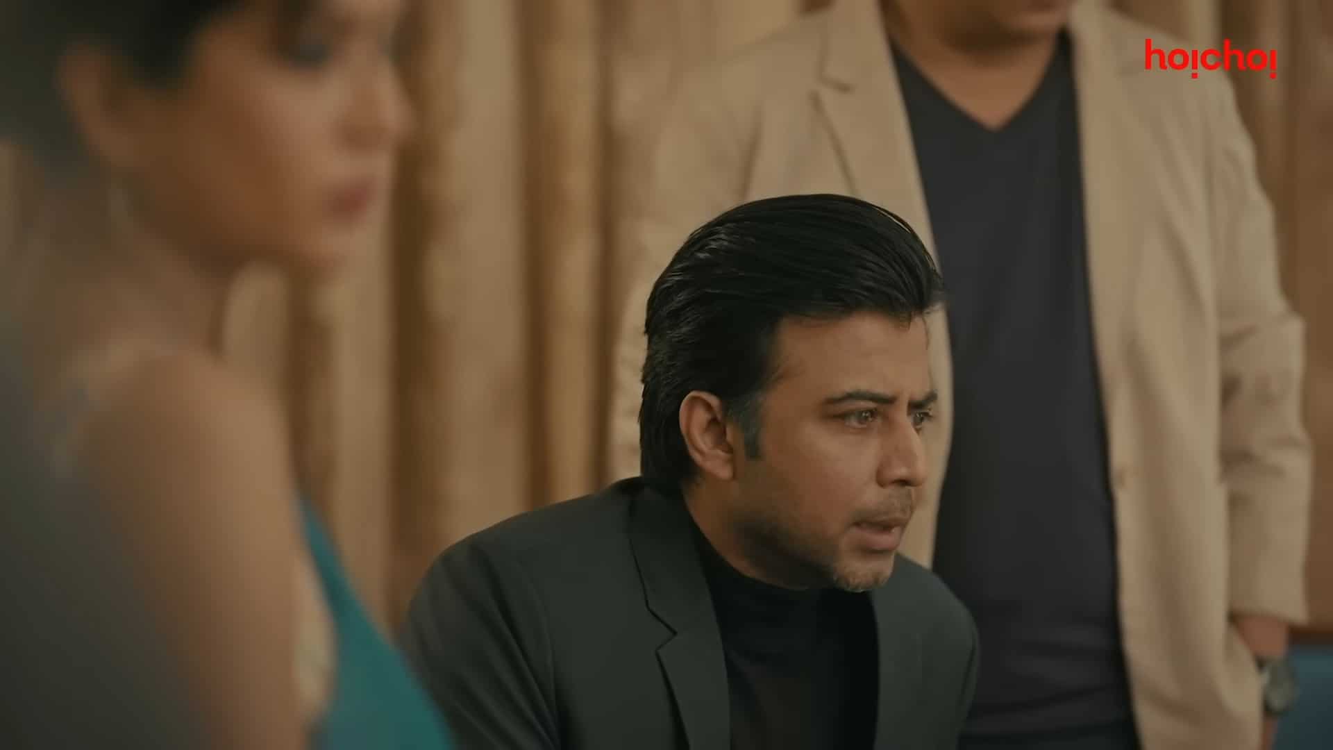 Sharey Showlo Review: Afran Nisho is a Suave Lawyer in a Twisted Game ...