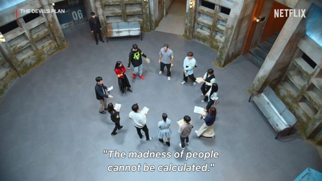 The Devil's Plan Ft SEVENTEEN's Seungkwan Concept Explained; Korean Survival Show's Details ...