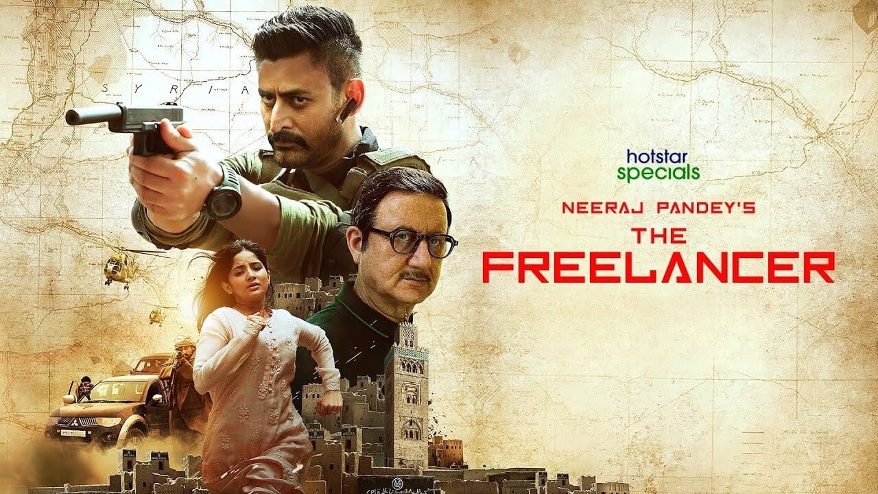The Freelancer Review: Mohit Raina's Extraction Thriller is ...