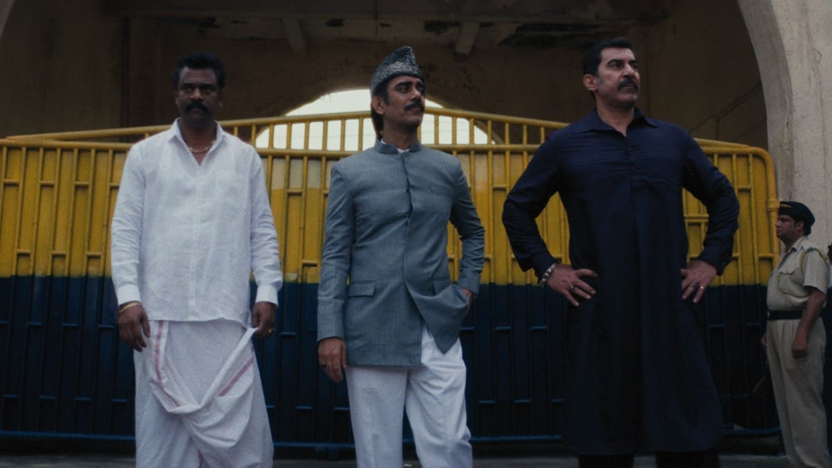 Bambai Meri Jaan Review: Power-packed Performances and Character-Driven Narrative Elevate this ...