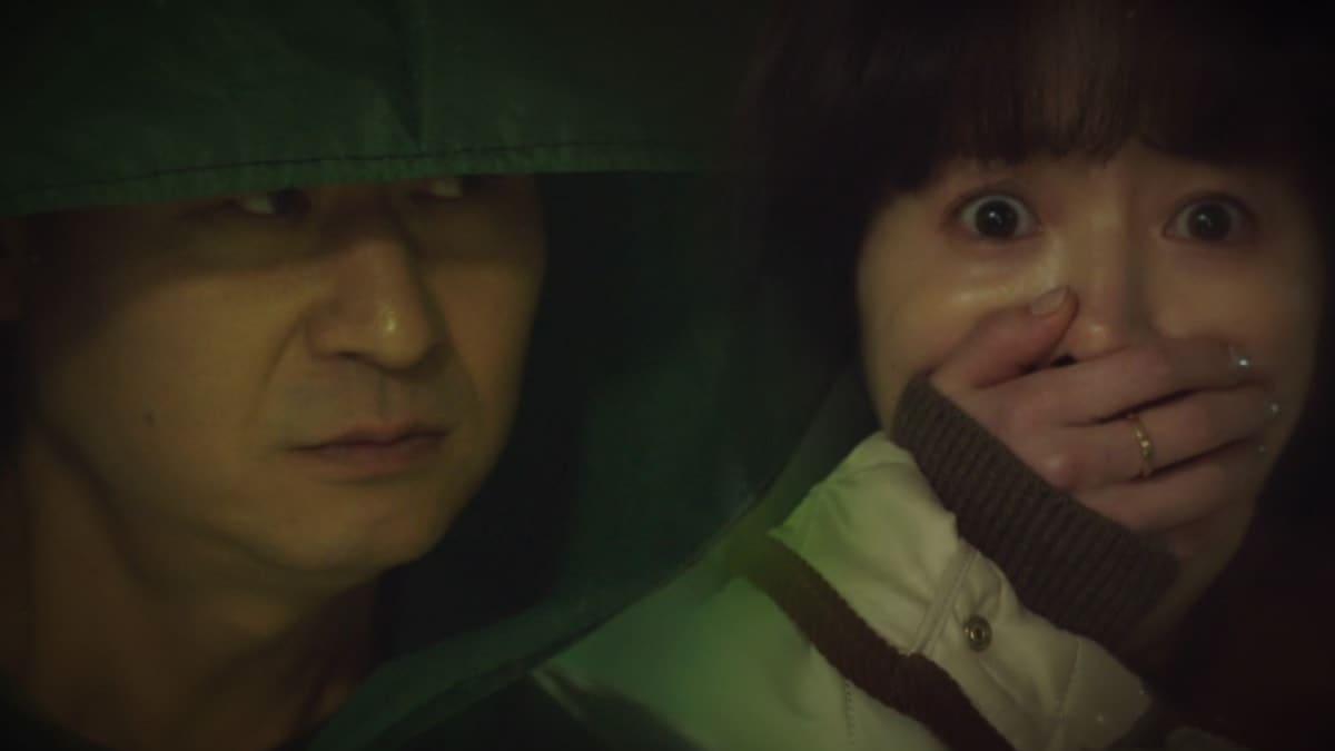 Behind Your Touch Episode 11 Recap and Review: Ye-boon Finally Sees the ...