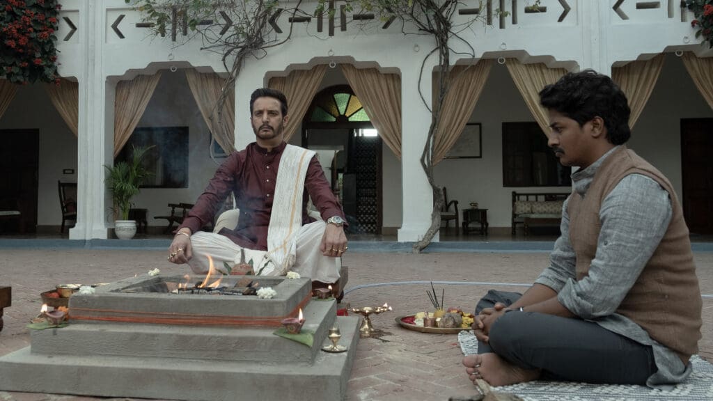 Choona Review: A Hilarious Blend of Superstition, Politics and Revenge ...