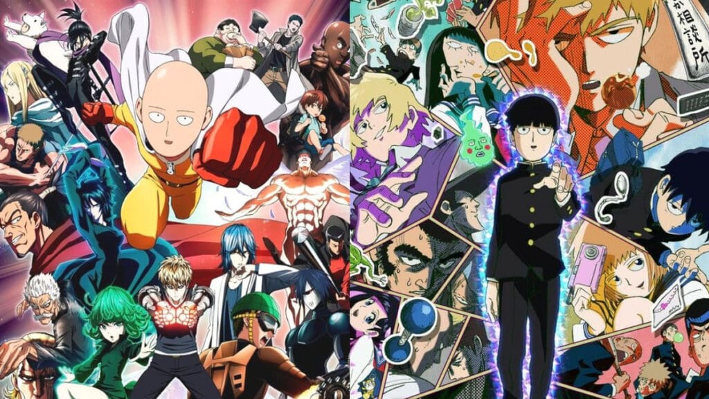 8 Anime Crossovers We Wish Would Happen: Jujutsu Kaisen and Chainsaw ...