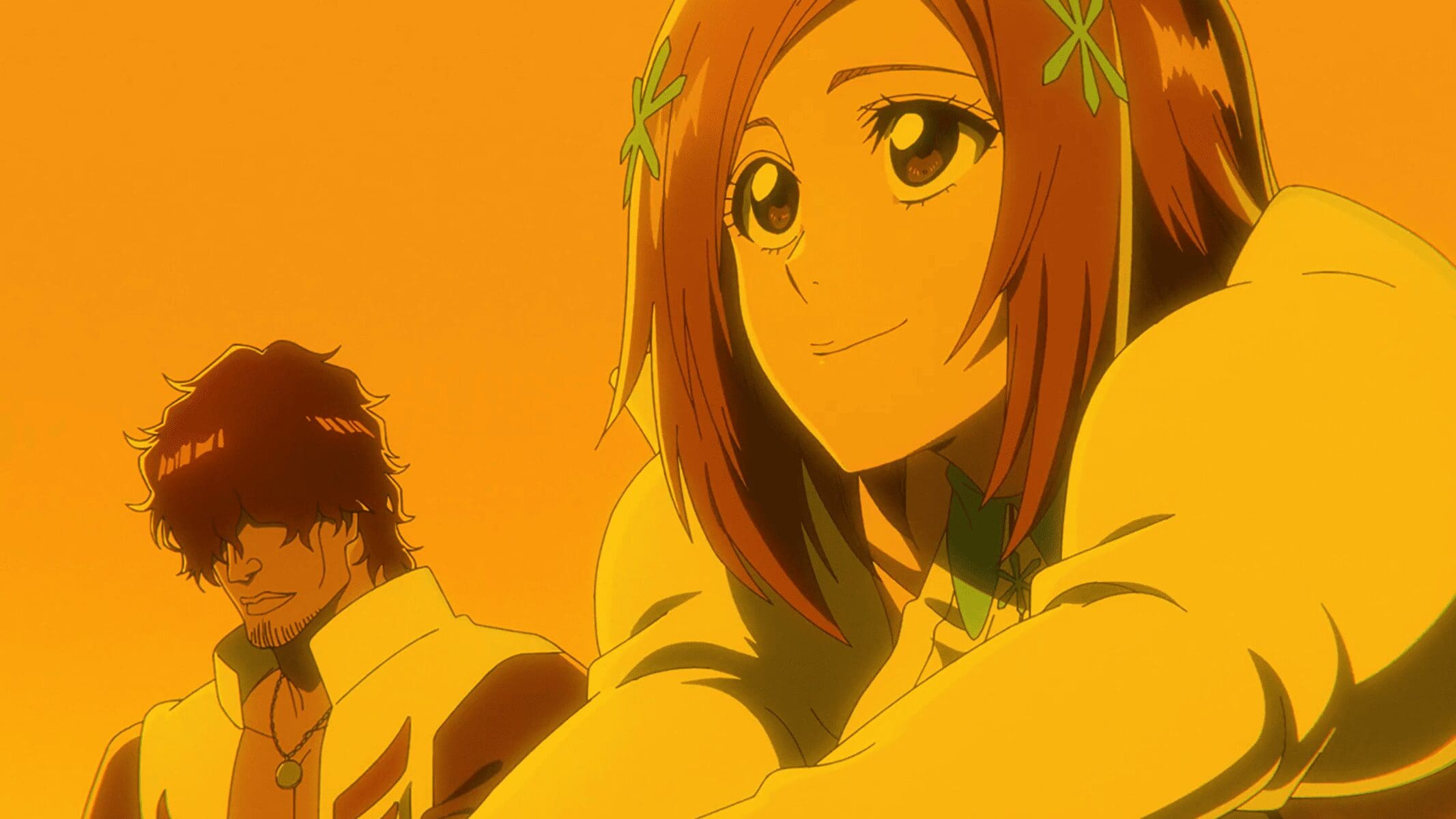 Bleach Thousand Year Blood War Part 2 Episode 11 Orihime Chad | Leisurebyte