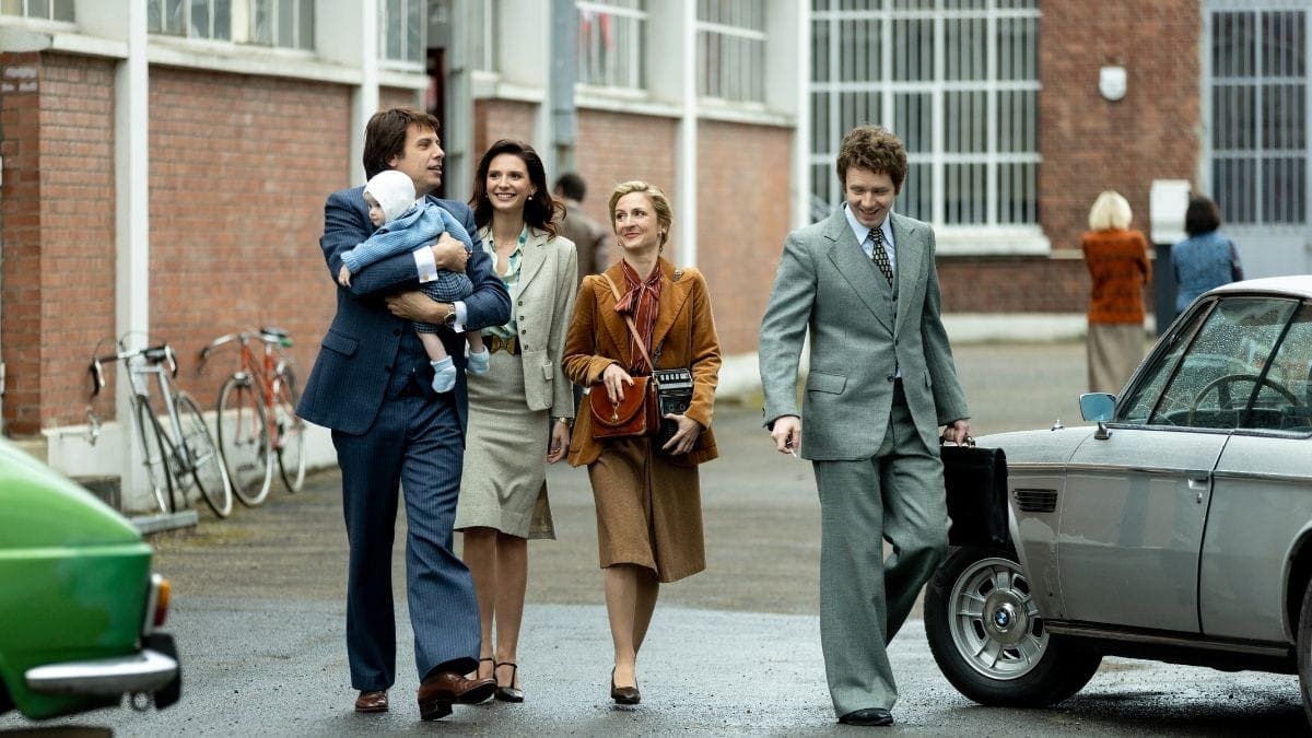 Class Act Review: Laurent Lafitte Stars in a Fictionally Driven Biopic ...